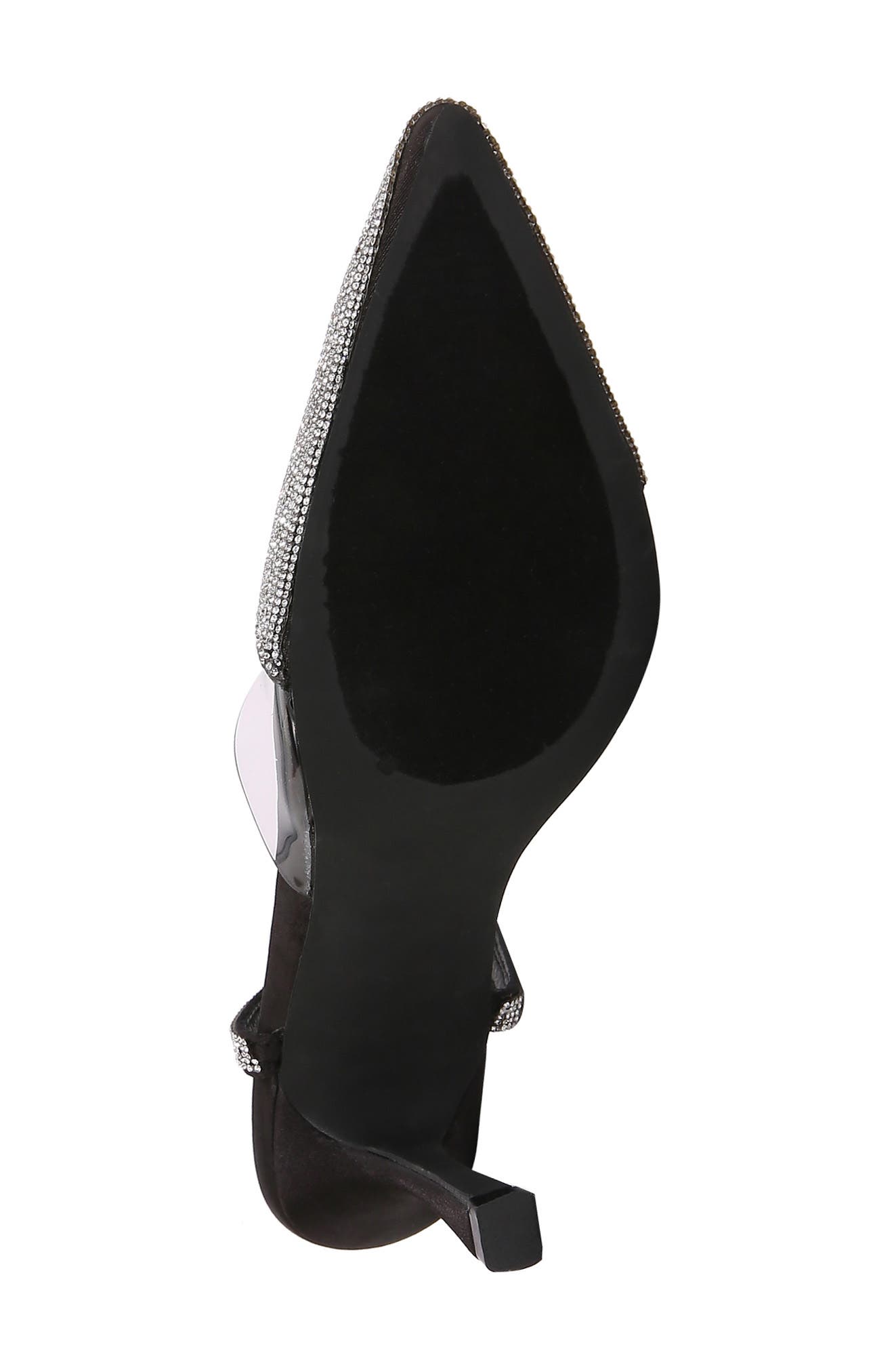 BERNESS Barbara Rhinestone Pump (Women) | Nordstromrack