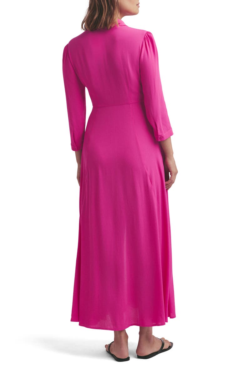 Favorite Daughter The Really Take Me Seriously Long Sleeve Maxi ...