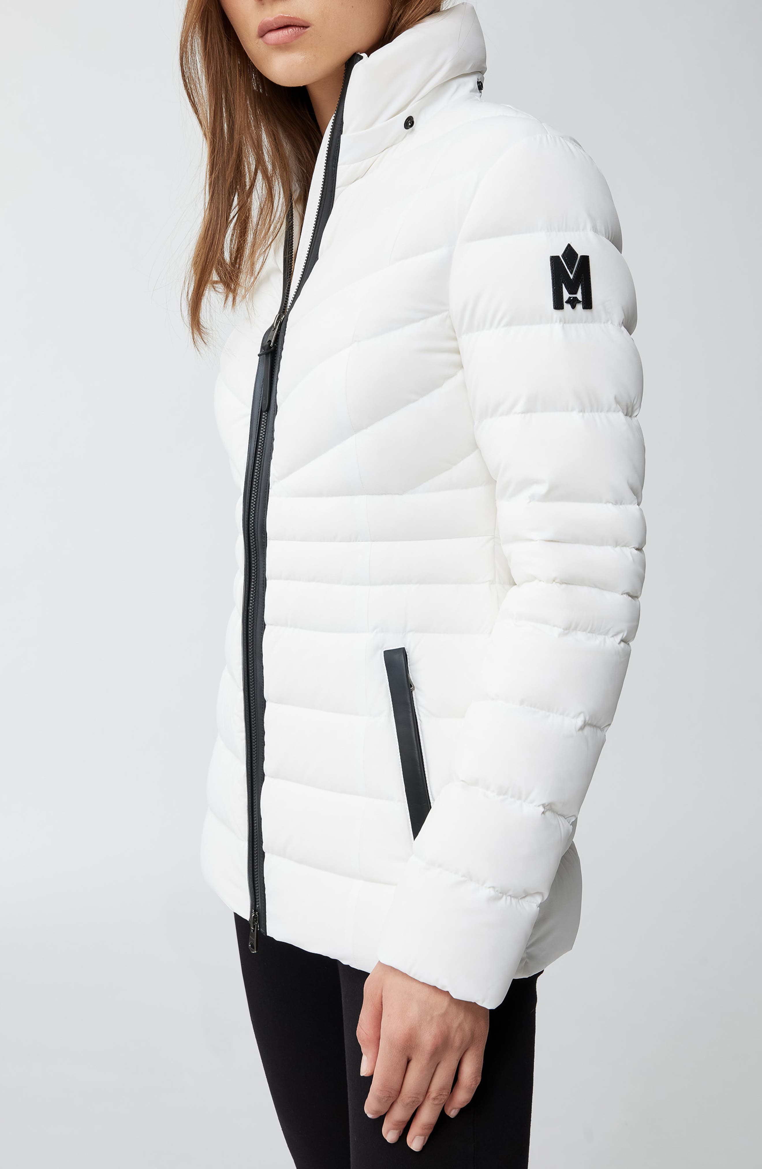 Mackage Patsy Water Resistant Down Coat | Nordstrom