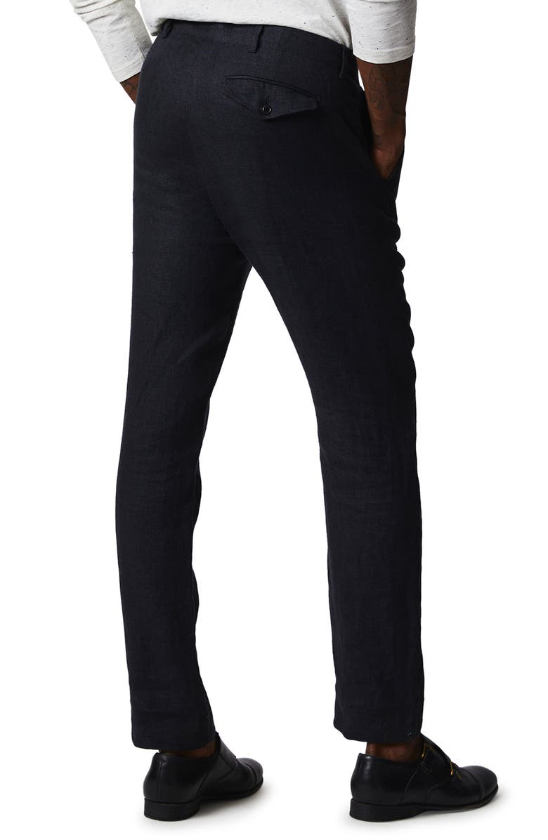 Billy Reid Moore Linen Pants | Nordstrom
