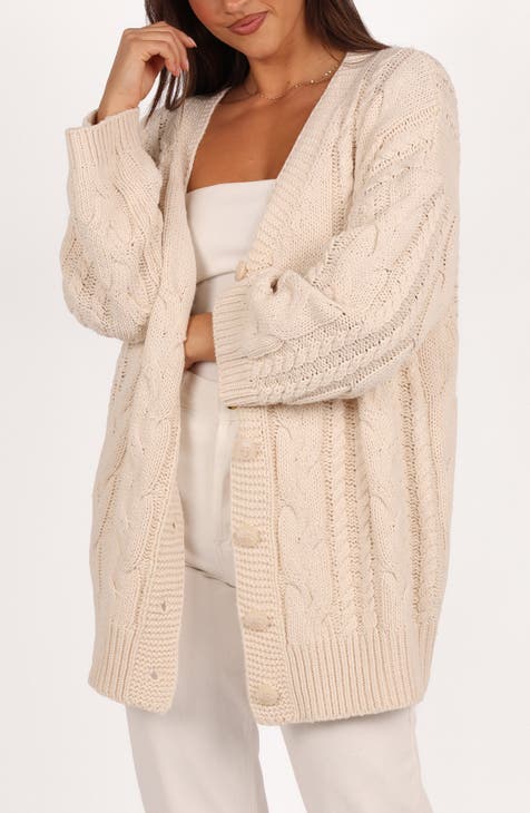 Women's Cardigan Cable Knit & Fair Isle Sweaters | Nordstrom