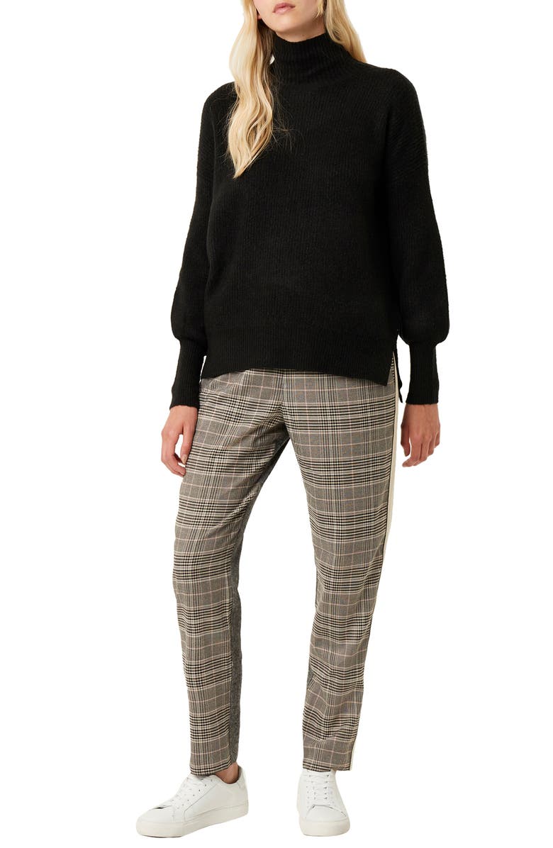 French Connection Orla Ribbed Sweater | Nordstromrack