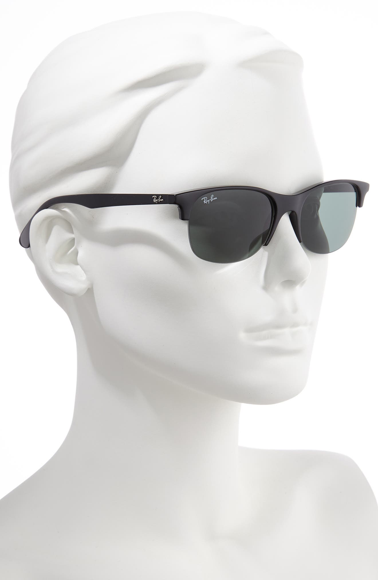 Ray-Ban 54mm Clubmaster Sunglasses | Nordstromrack