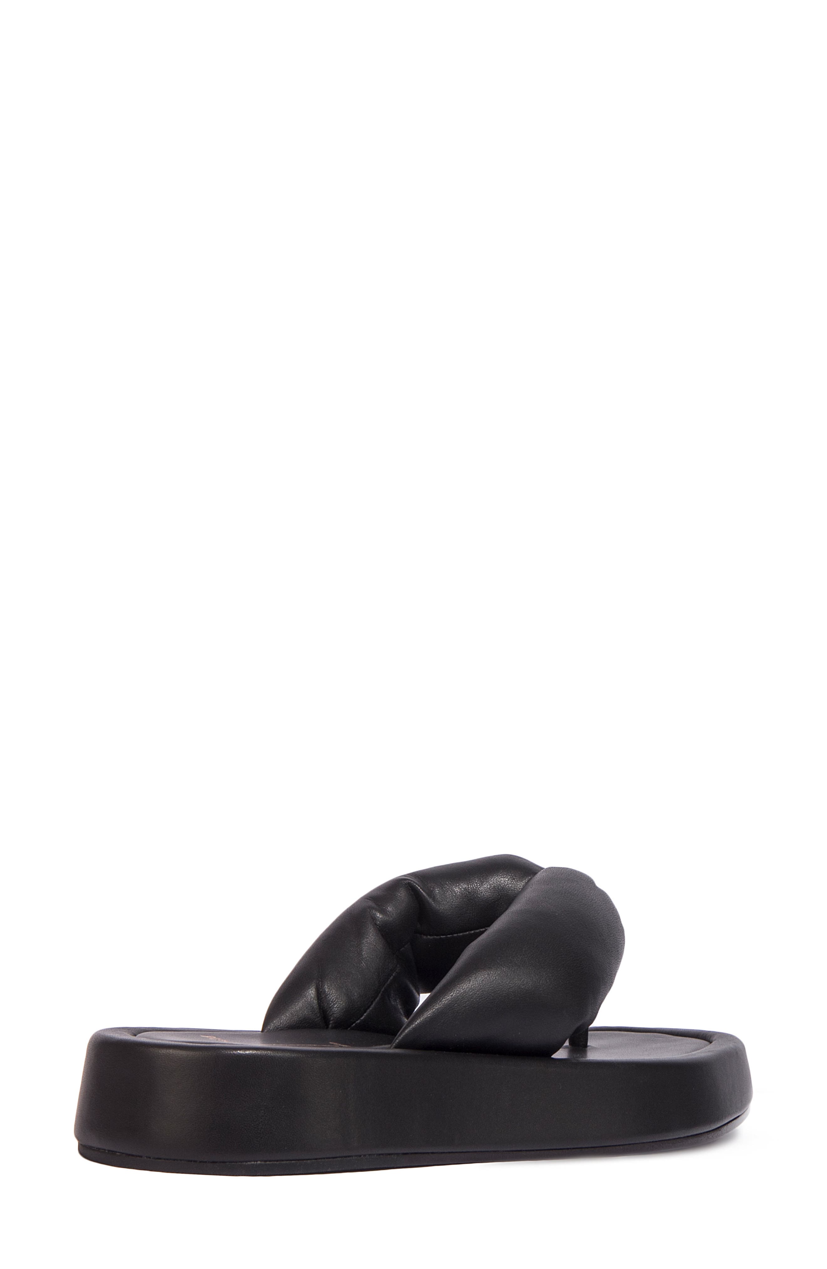 BLACK SUEDE STUDIO Corey Flip Flop (Women) | Nordstromrack