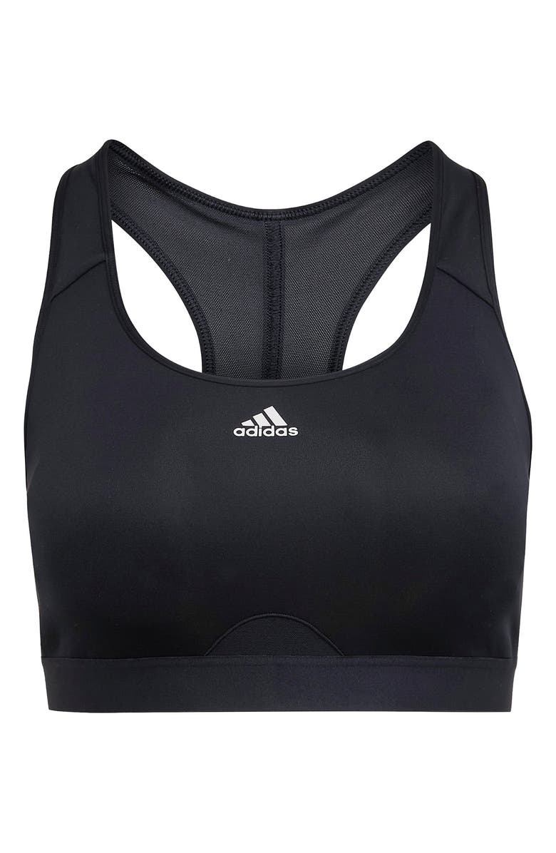 adidas Powerreact Training Sports Bra | Nordstromrack