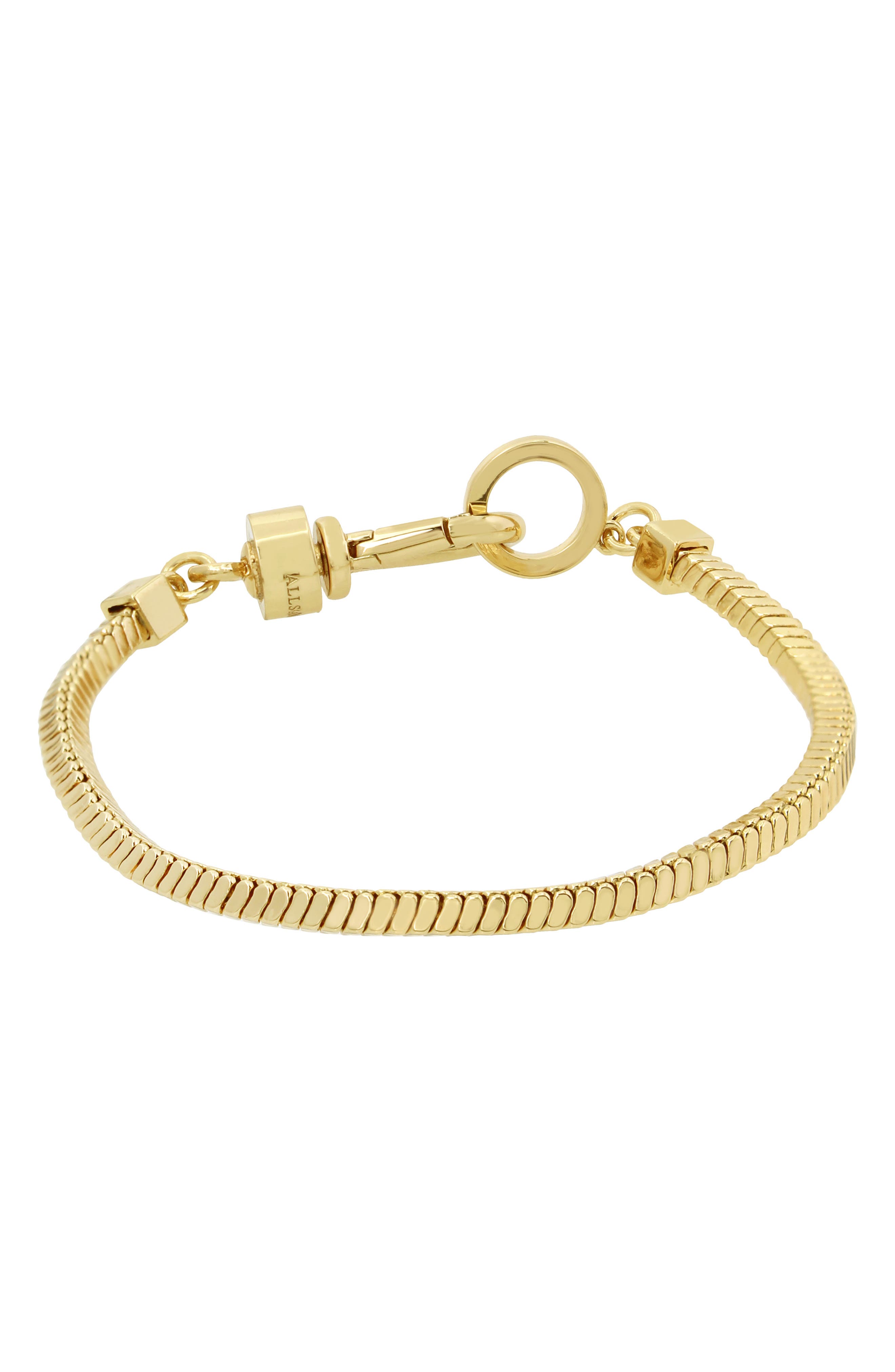 AllSaints Snake Chain Bracelet | Nordstromrack