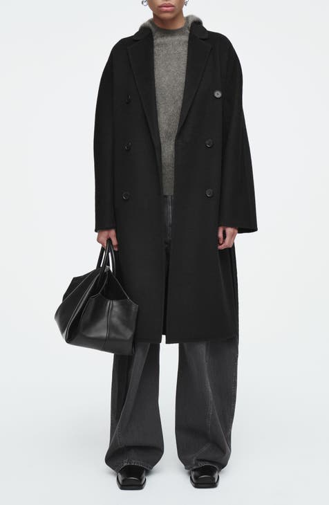 Women's COS Wool & Wool-Blend Coats | Nordstrom