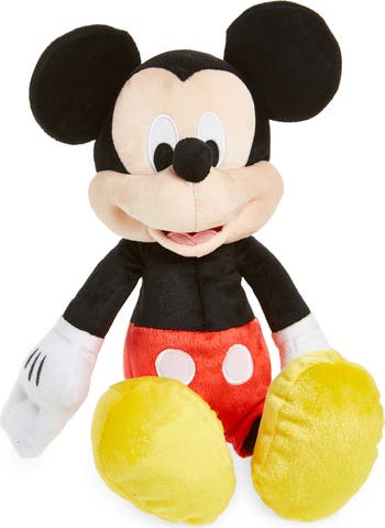 UPD TOYS x Disney Mickey Mouse Stuffed Animal | Nordstrom