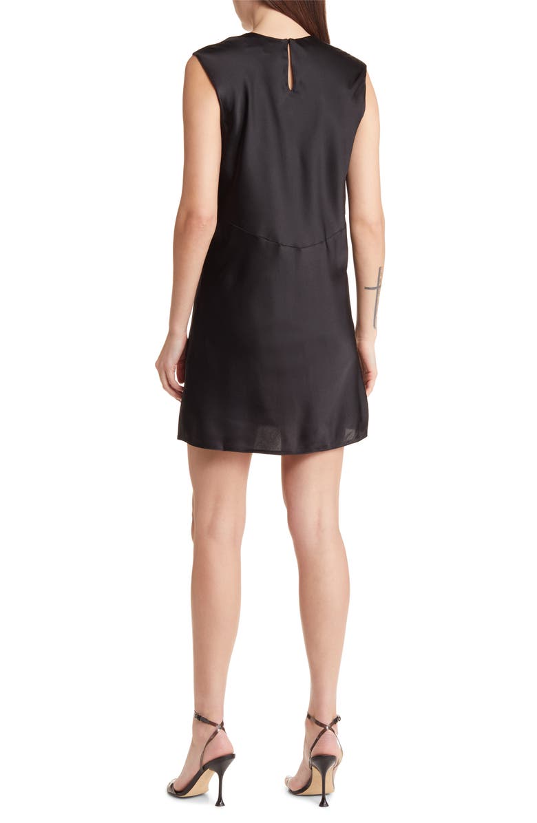 Mother of All Miley Silk Minidress | Nordstromrack