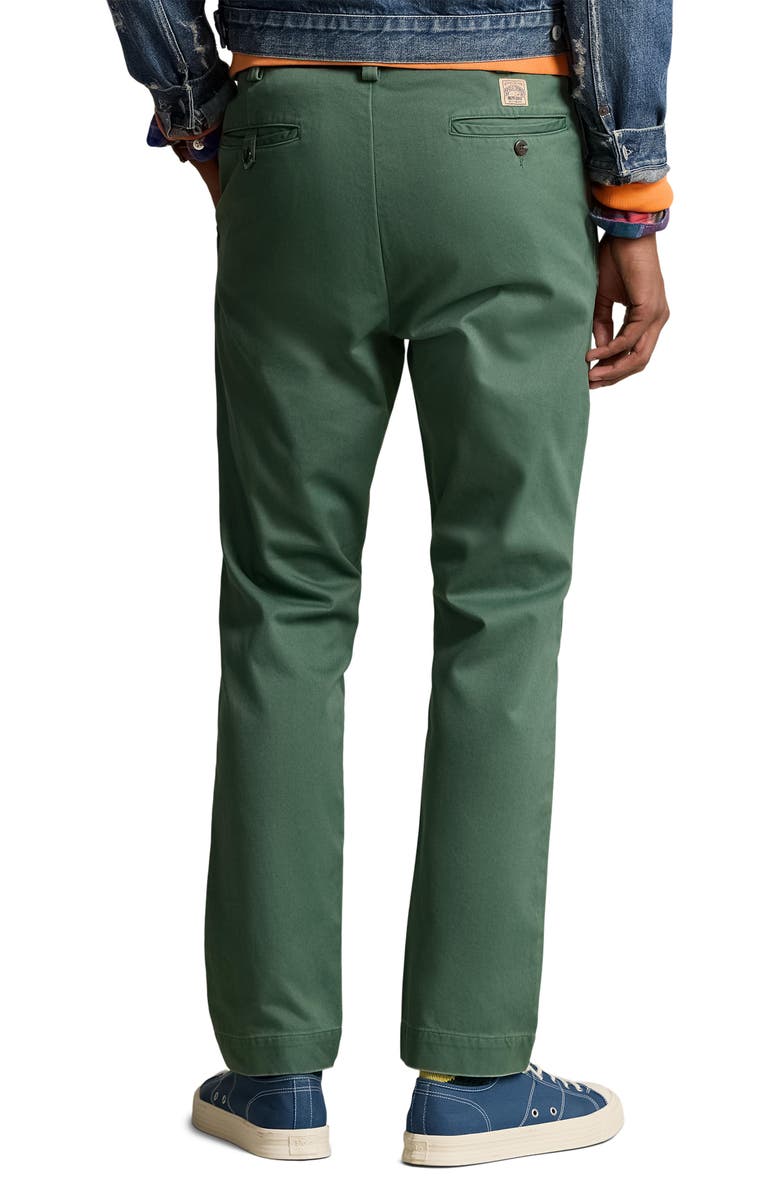 Polo Ralph Lauren Salinger Twill Straight Leg Pants | Nordstromrack