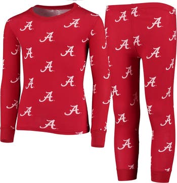 Wes & Willy Youth Wes & Willy Crimson Alabama Crimson Tide All Over ...