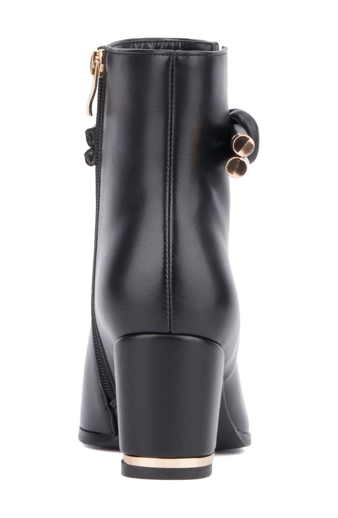 TORGEIS Block Heel Bootie (Women) | Nordstromrack