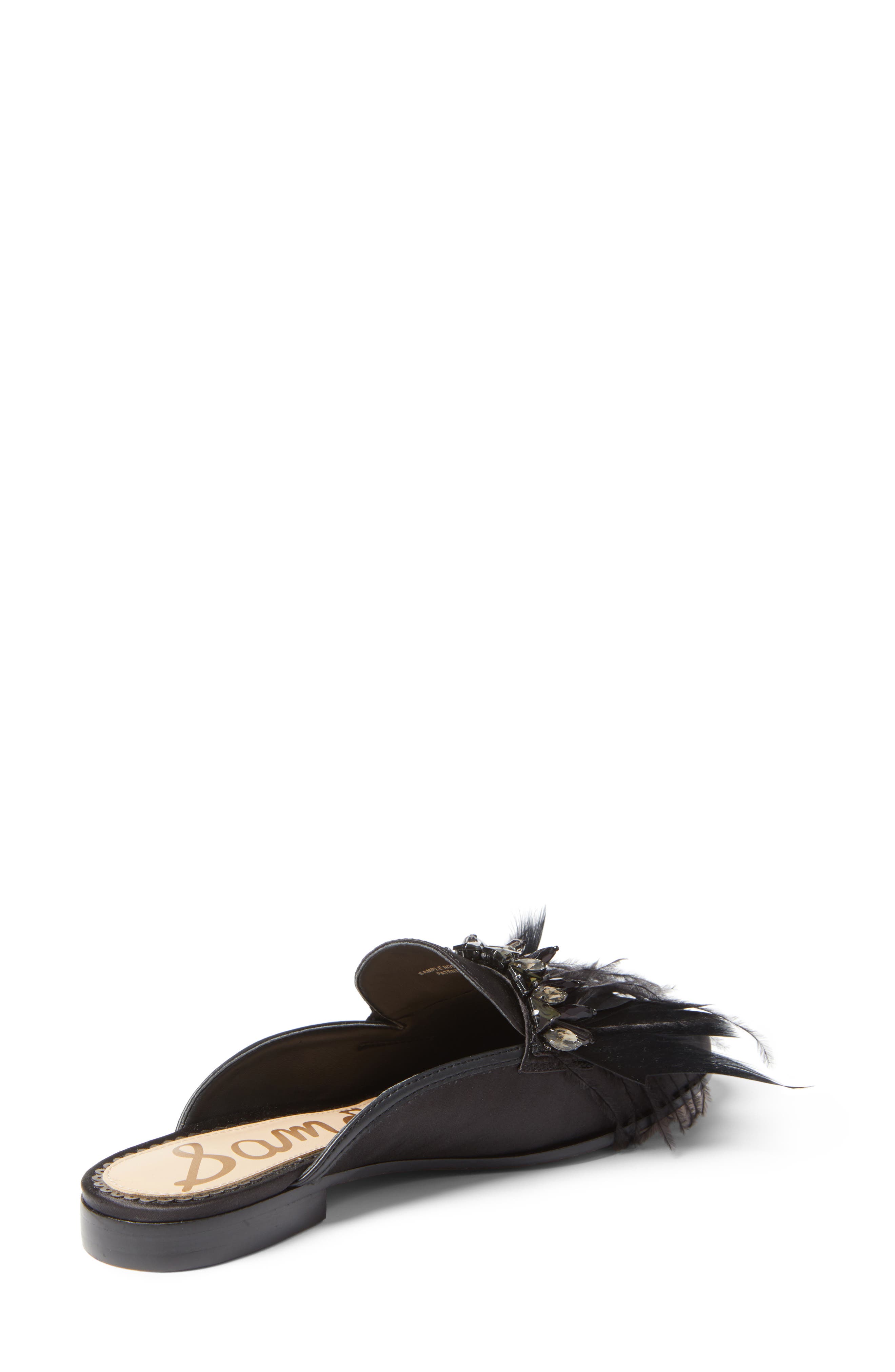 Sam Edelman Landis Feather Mule (Women) | Nordstrom