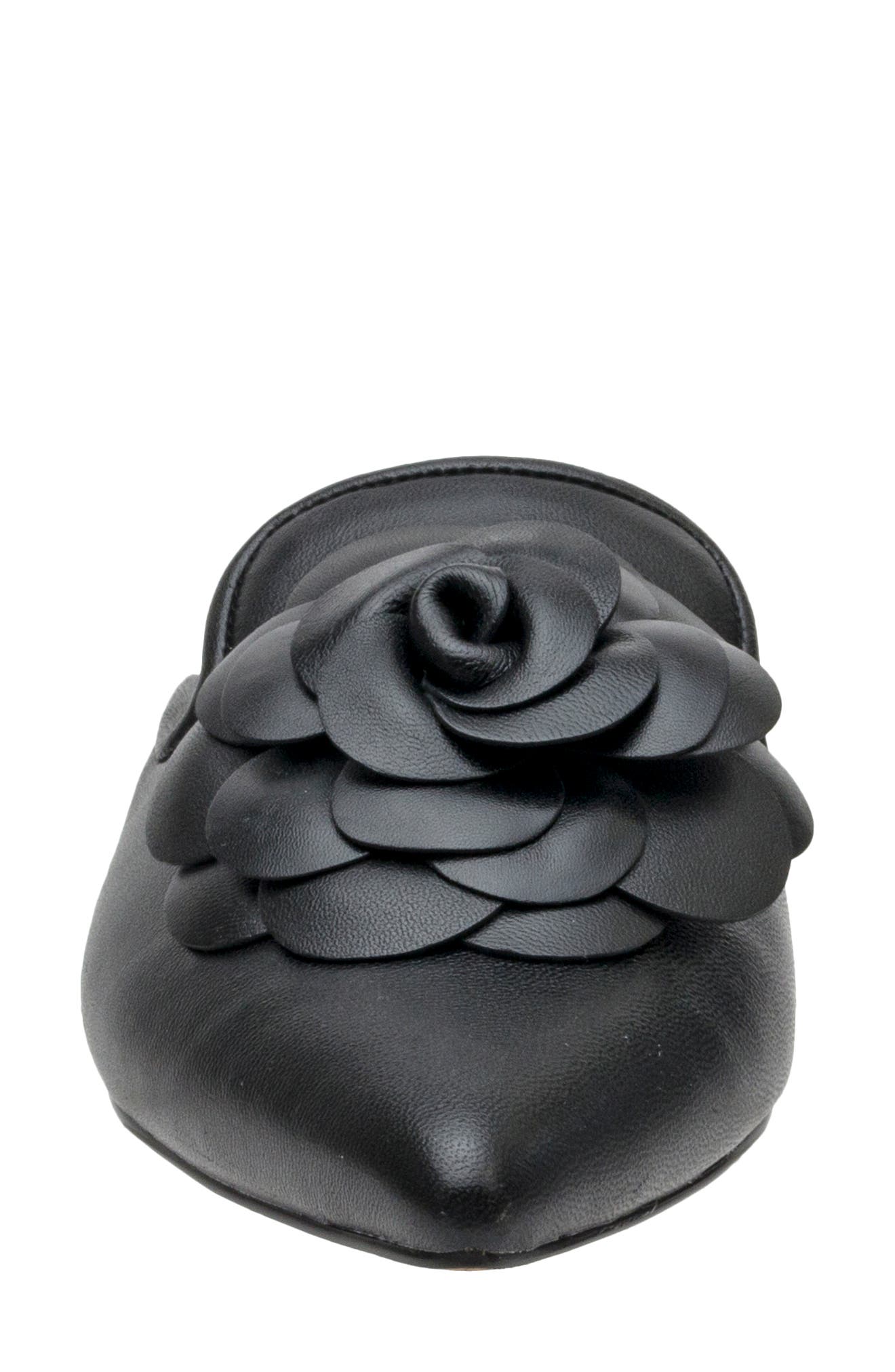 Linea Paolo Flower Mule (Women) | Nordstromrack