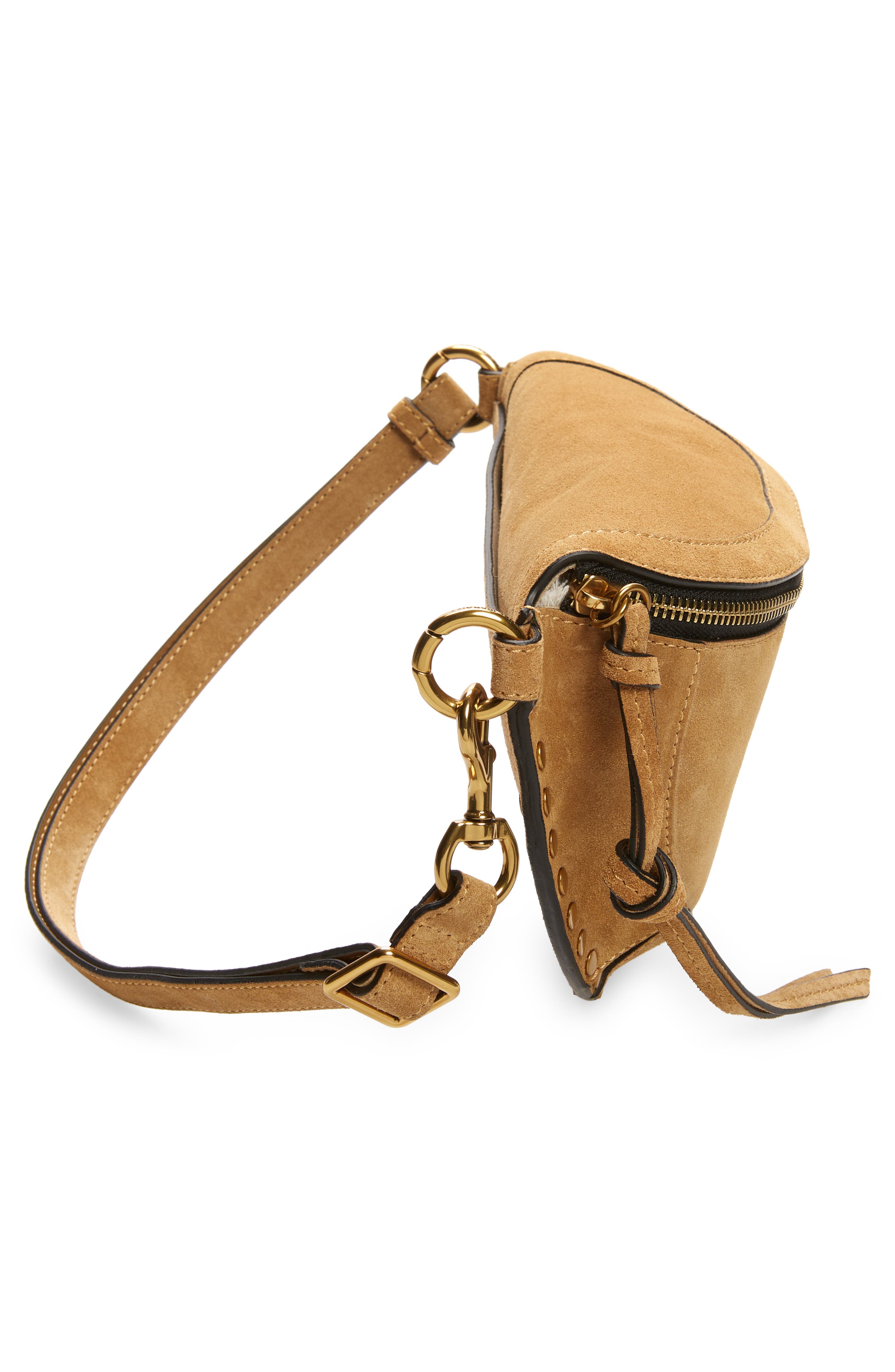 Isabel Marant Skano Suede Crossbody Bag | Nordstromrack