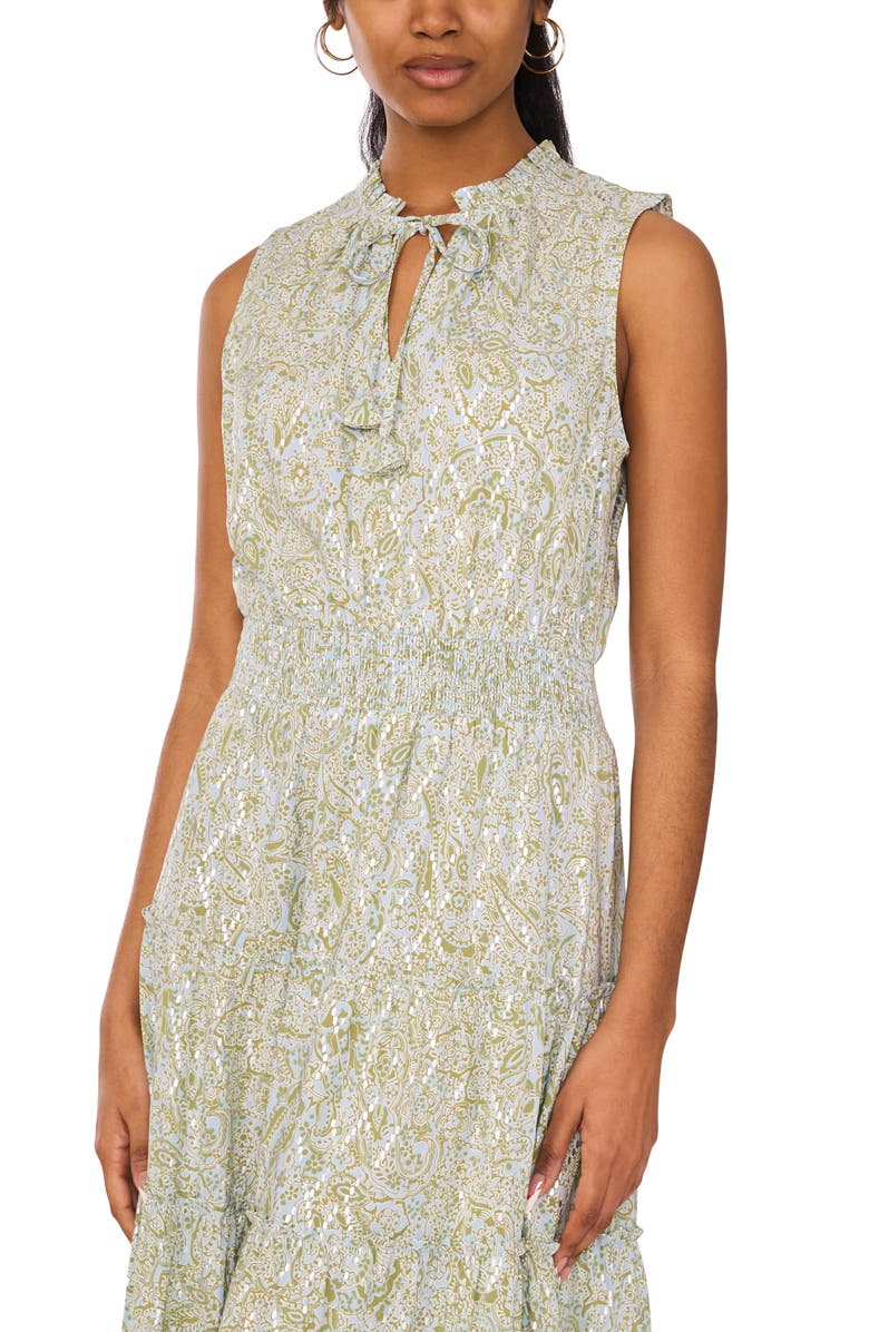 Halogen® Smocked Waist Maxi Skirt | Nordstromrack