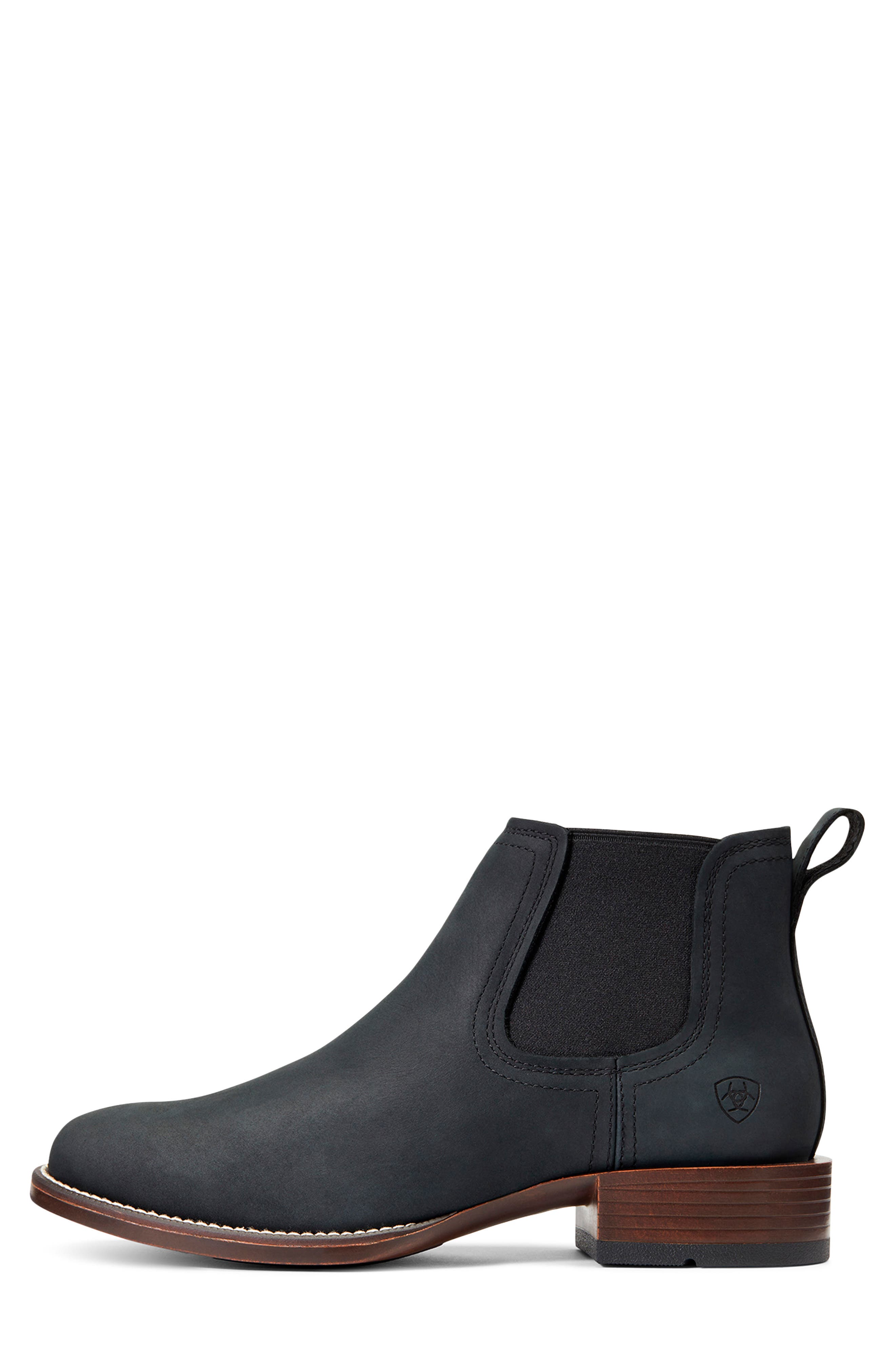 Ariat Booker Chelsea Round Toe Boot (Men) | Nordstromrack