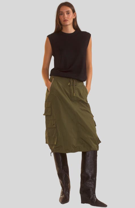 Women's Cargo Skirts | Nordstrom