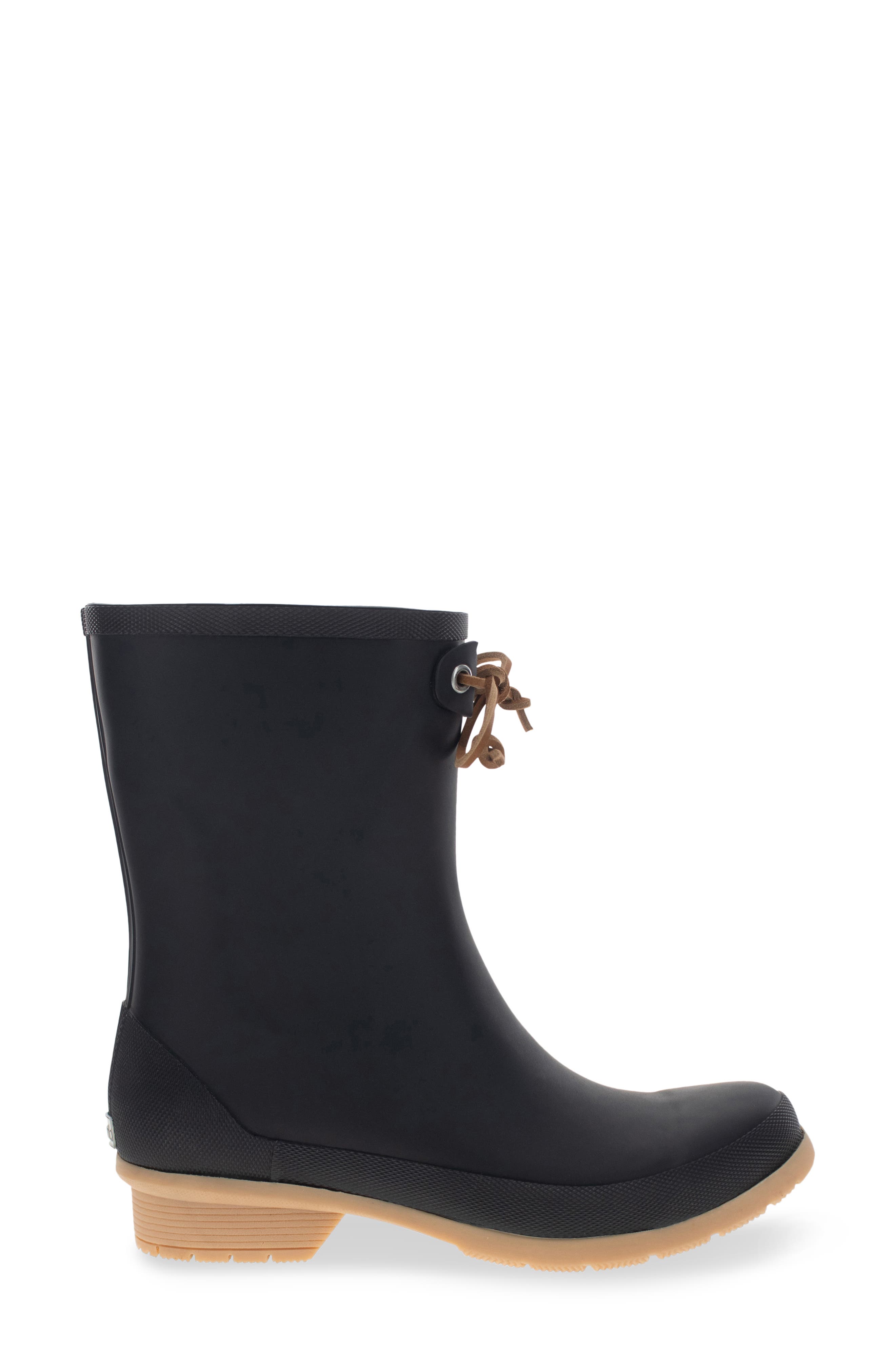 Chooka Mid Tie Waterproof Boot (Women) | Nordstromrack
