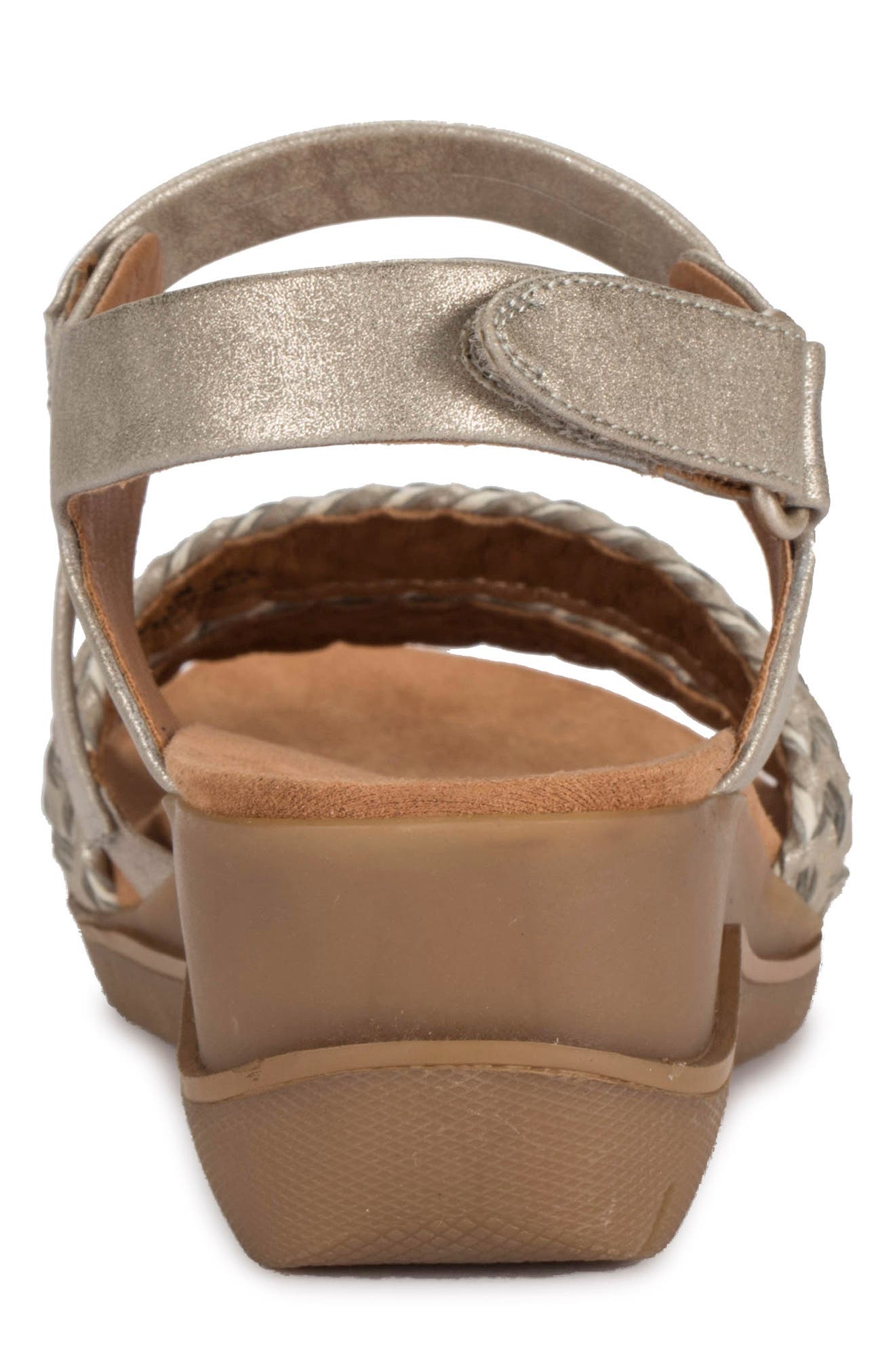 BARETRAPS Celan Wedge Sandal | Nordstromrack