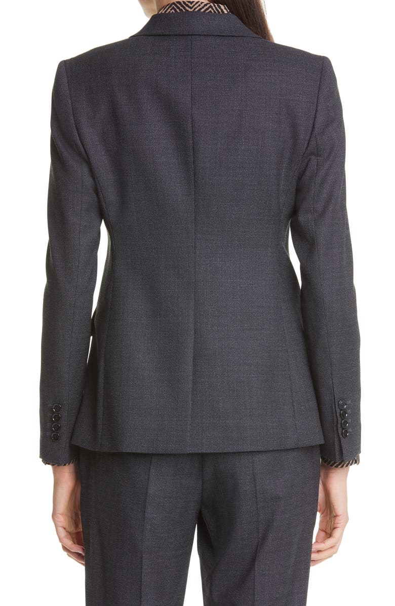 BOSS Jabielle Stretch Wool Suit Jacket | Nordstrom