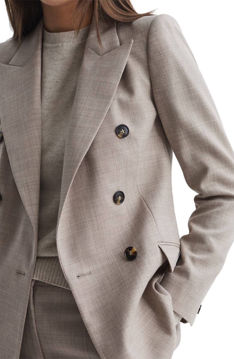 Reiss Hazel Stretch Wool Blazer | Nordstromrack