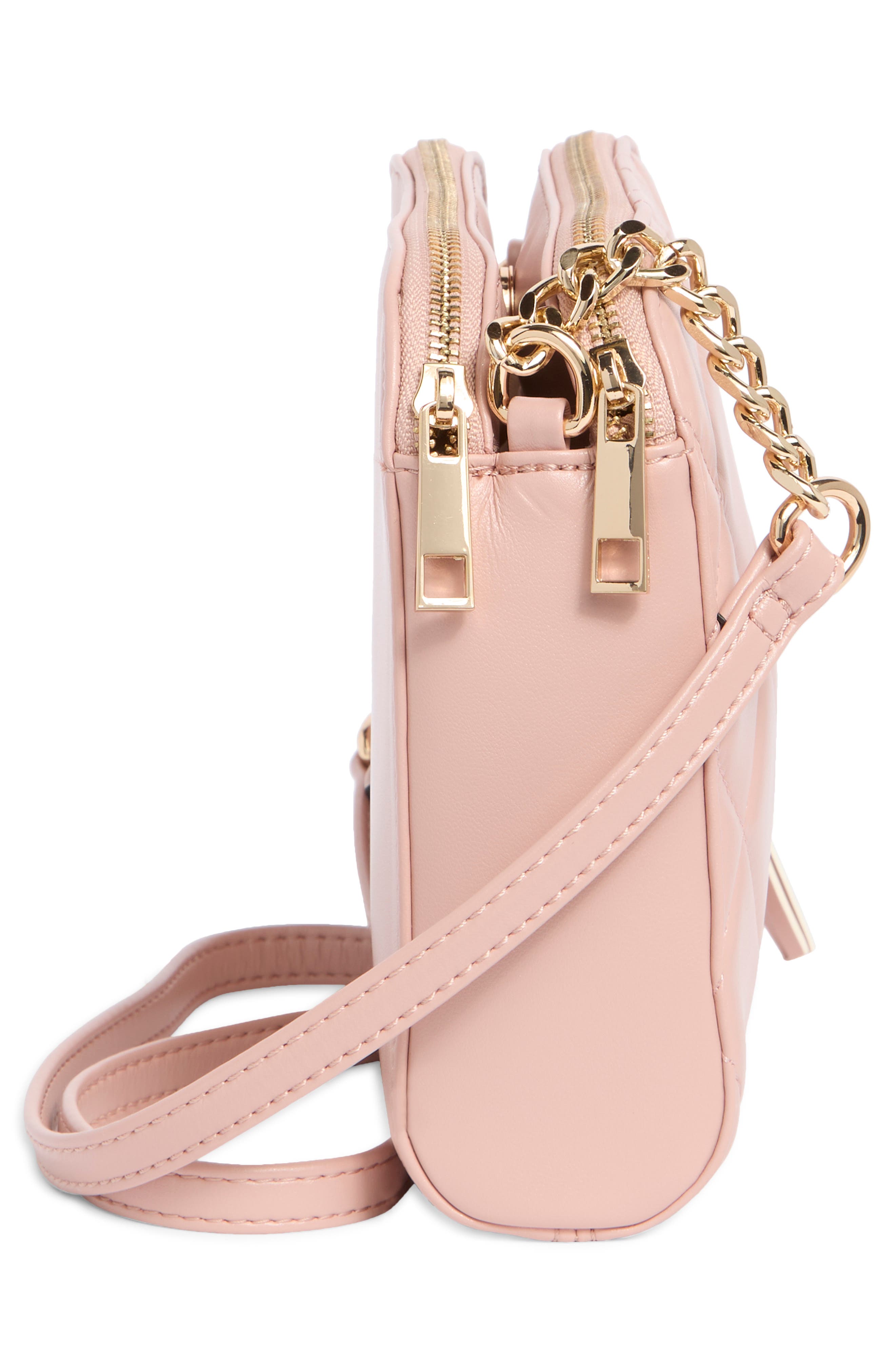 ALDO Crodia Diamond Quilt Crossbody Bag | Nordstromrack