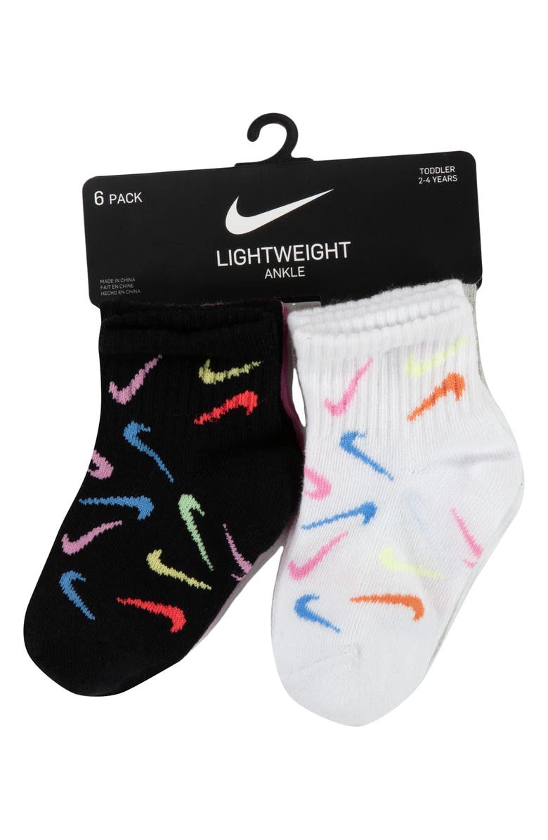 Nike Assorted 6-Pack Socks | Nordstromrack