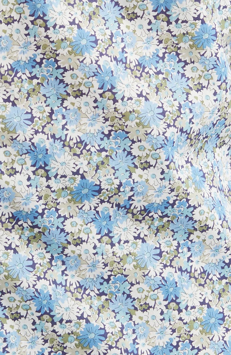 Liberty London Libby Lasenby Floral Cotton Button-Up Shirt | Nordstromrack