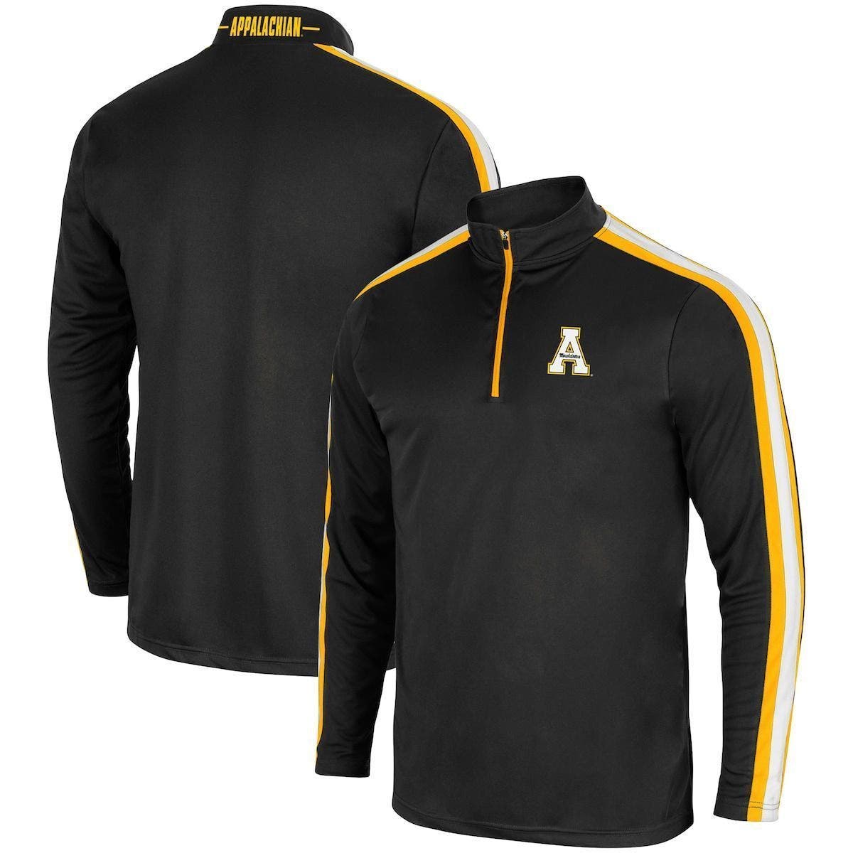 COLOSSEUM Men's Colosseum Black Appalachian State Mountaineers 1955 ...