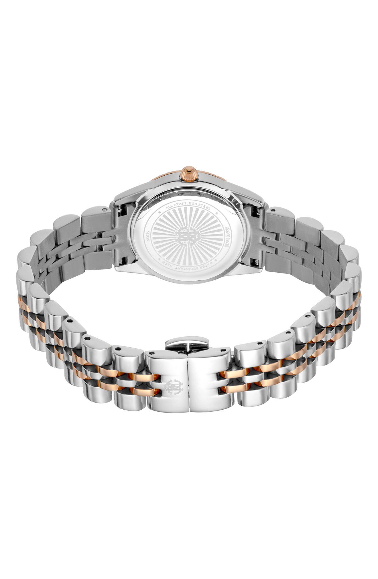 Roberto Cavalli Bracelet Watch, 28mm | Nordstromrack