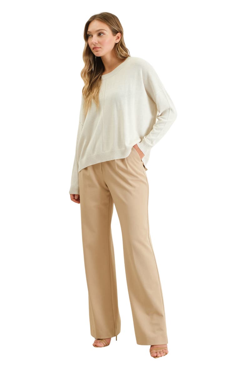 Blu Pepper Oversize Lightweight Sweater | Nordstromrack