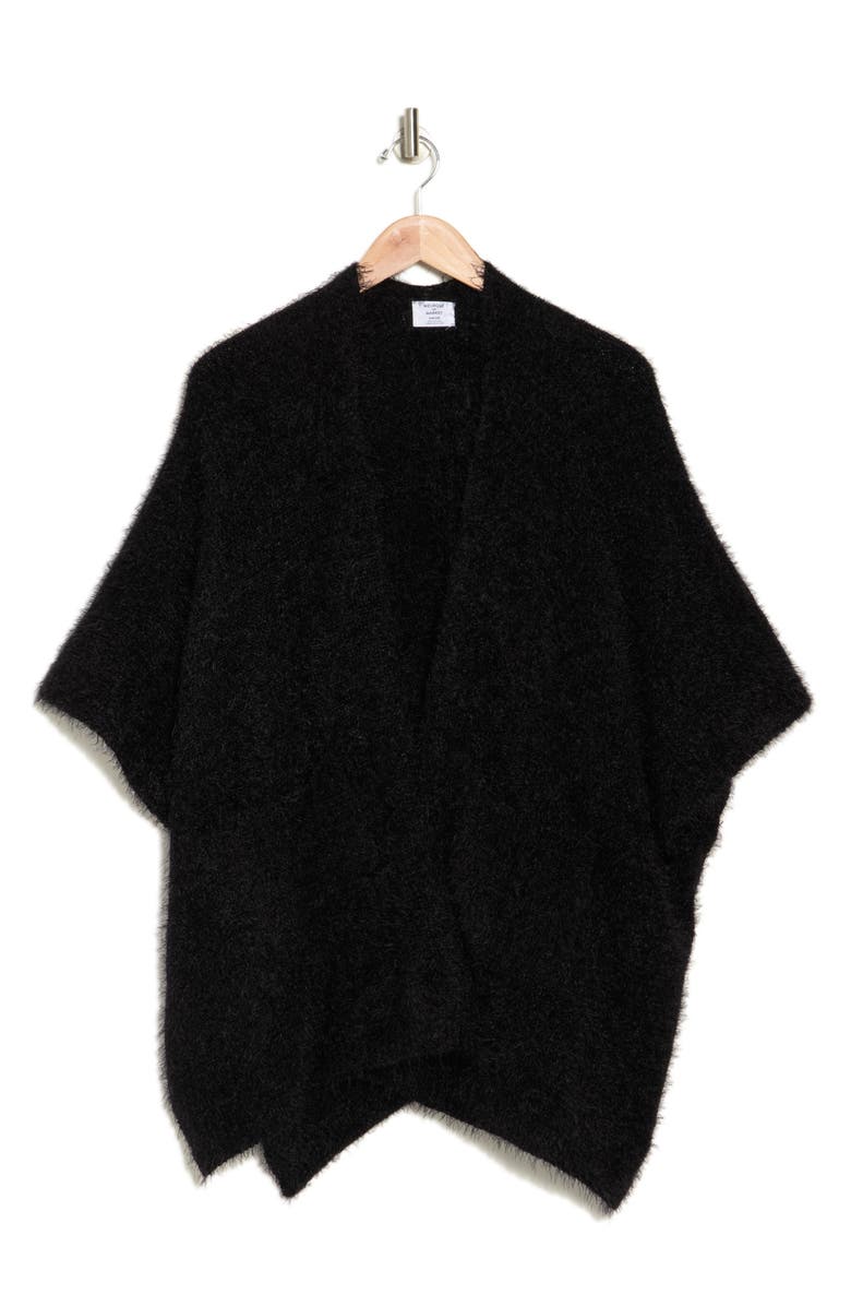 Melrose and Market Cozy Ruana | Nordstromrack