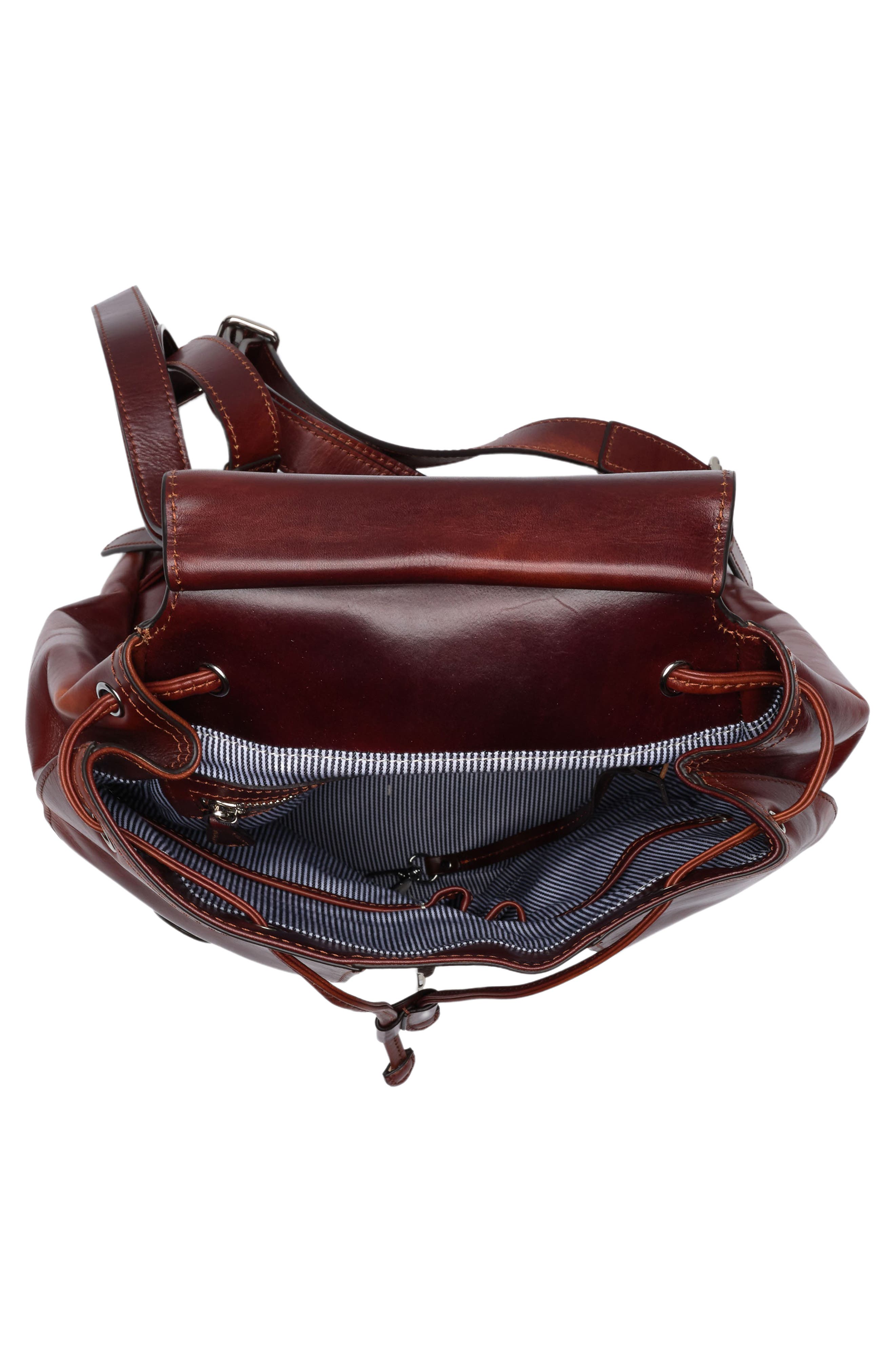 OLD TREND Rock Valley Leather Backpack | Nordstromrack