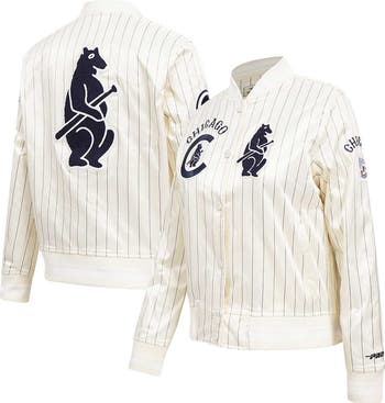 PRO STANDARD Men's Pro Standard Cream Chicago Cubs Cooperstown ...