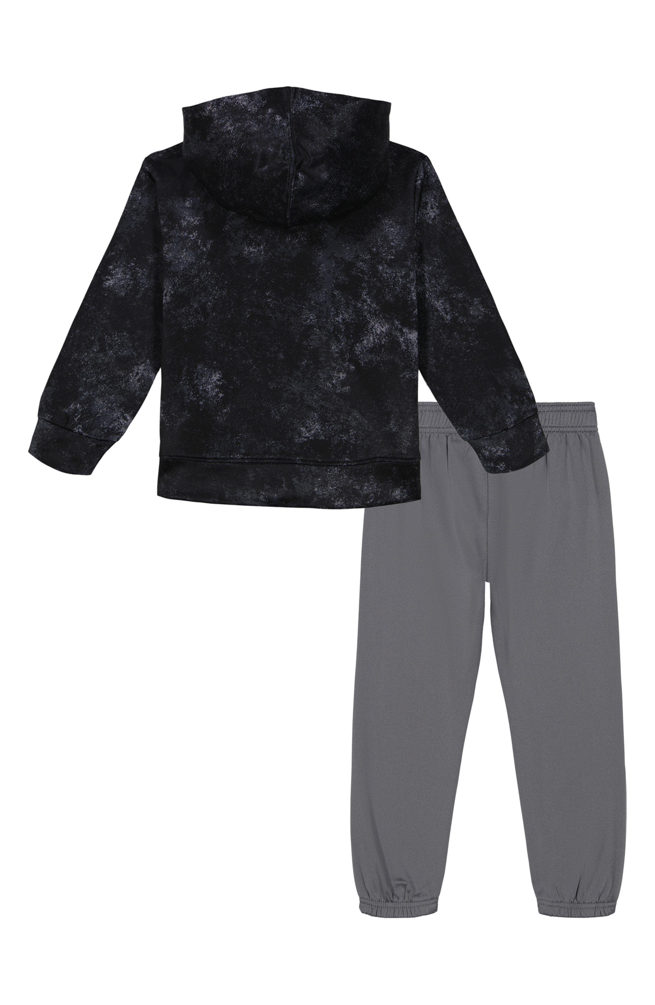 Under Armour Kids' Logo Print Hoodie & Joggers Set | Nordstromrack