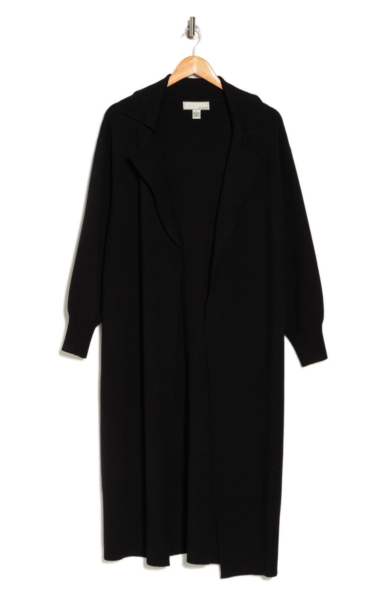BY DESIGN Clova Maxi Cardigan Duster | Nordstromrack