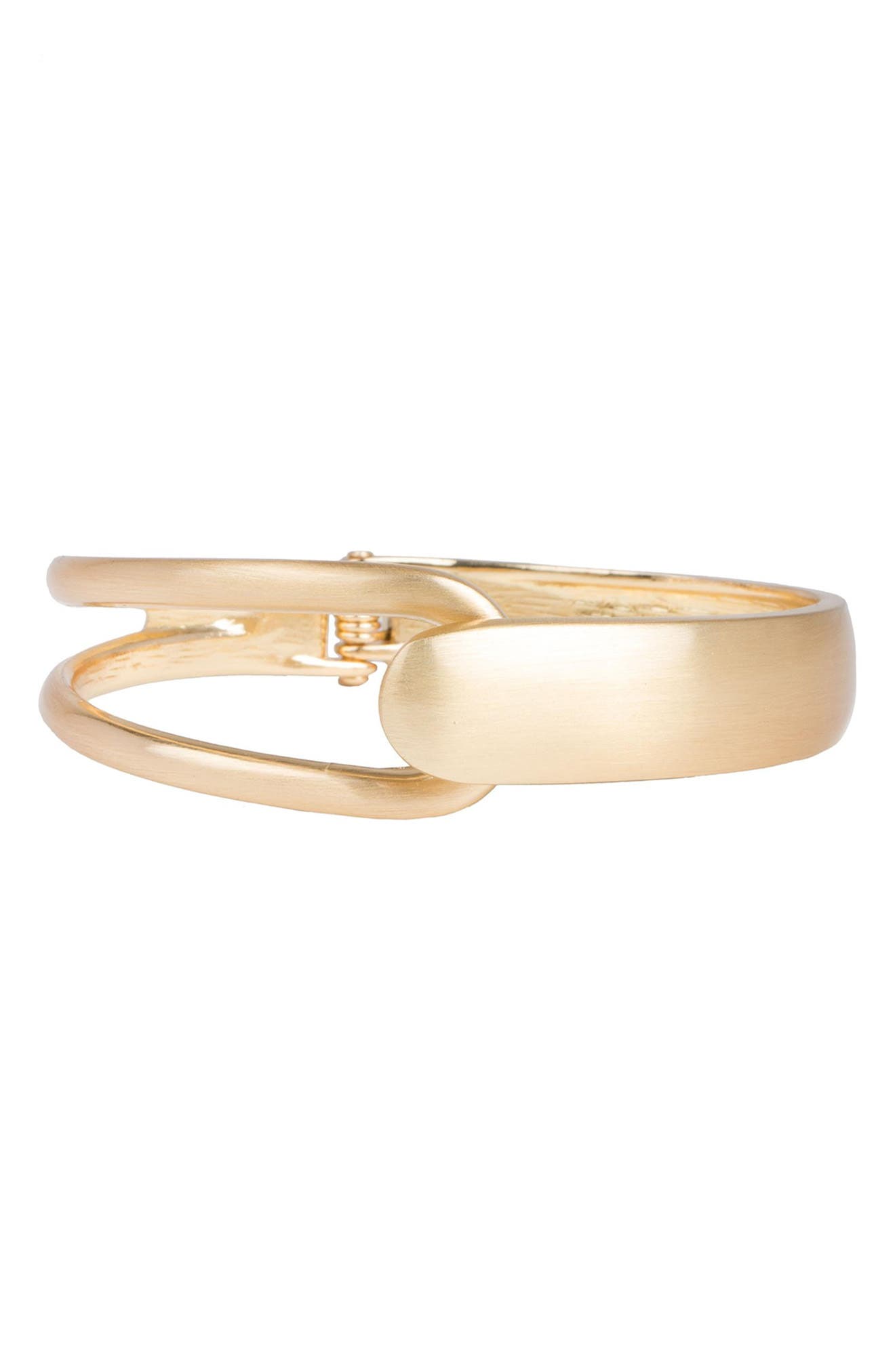 SAACHI Goldtone Bracelet | Nordstromrack