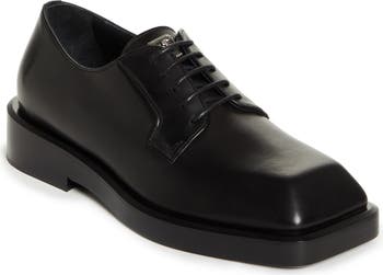 Versace Square Toe Derby (Men) | Nordstrom