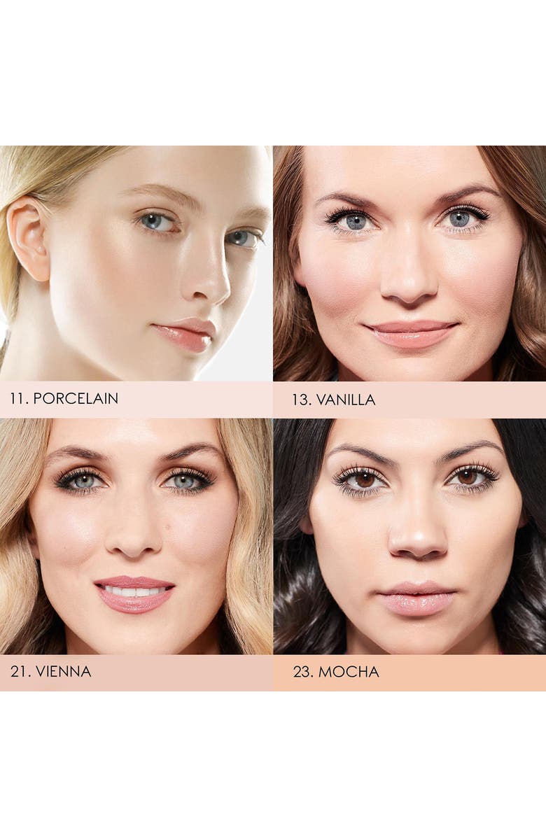 MIRENESSE Skin Clone Velvet Maxi Lift Airbrush Foundation - 900: Fair ...