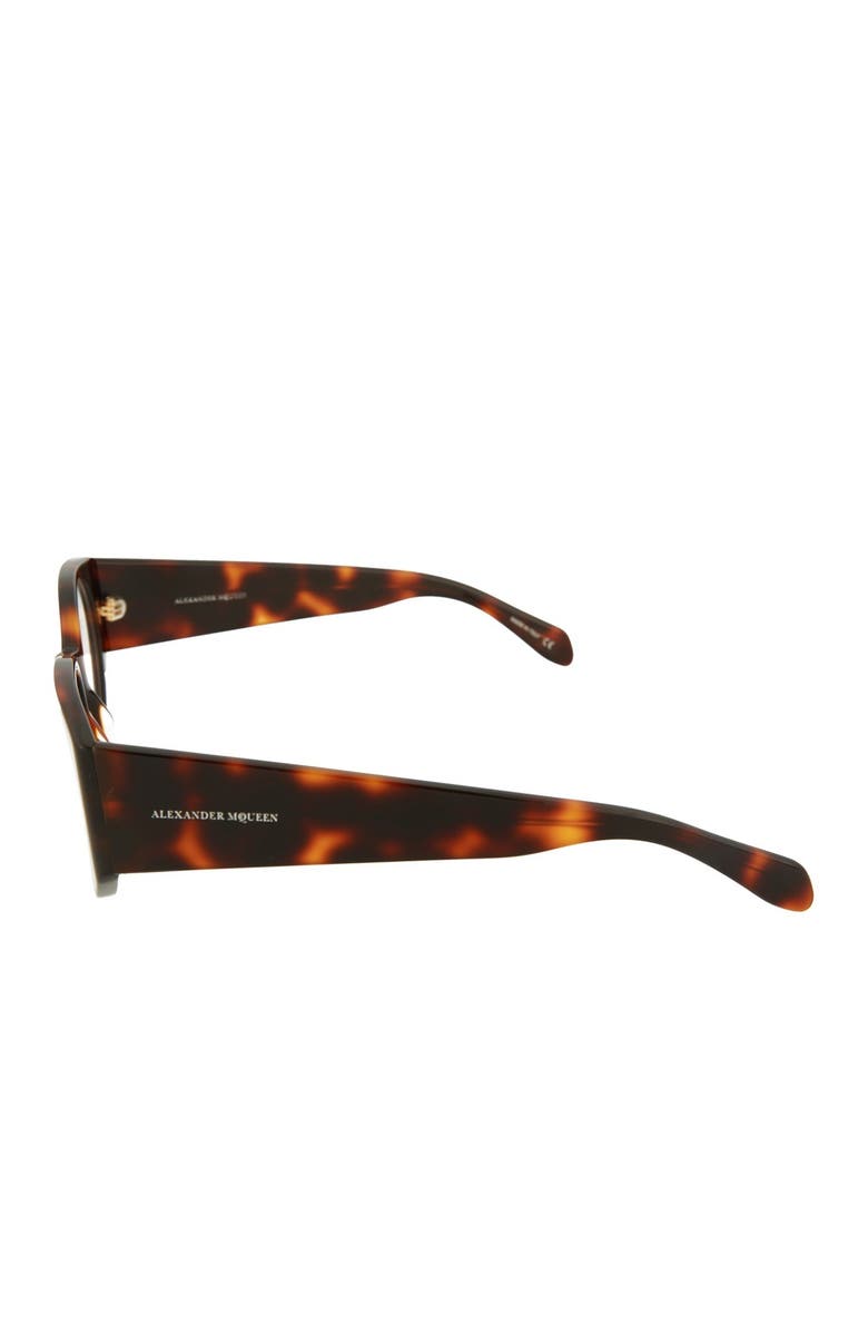 McQueen 52mm Oval Optical Frames | Nordstromrack