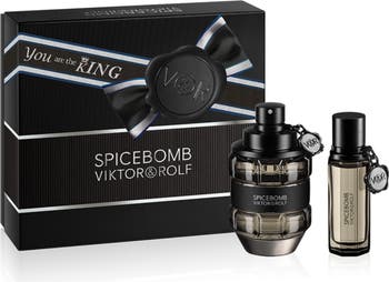 Viktor&Rolf Spicebomb Eau de Toilette Set USD $184 Value | Nordstrom