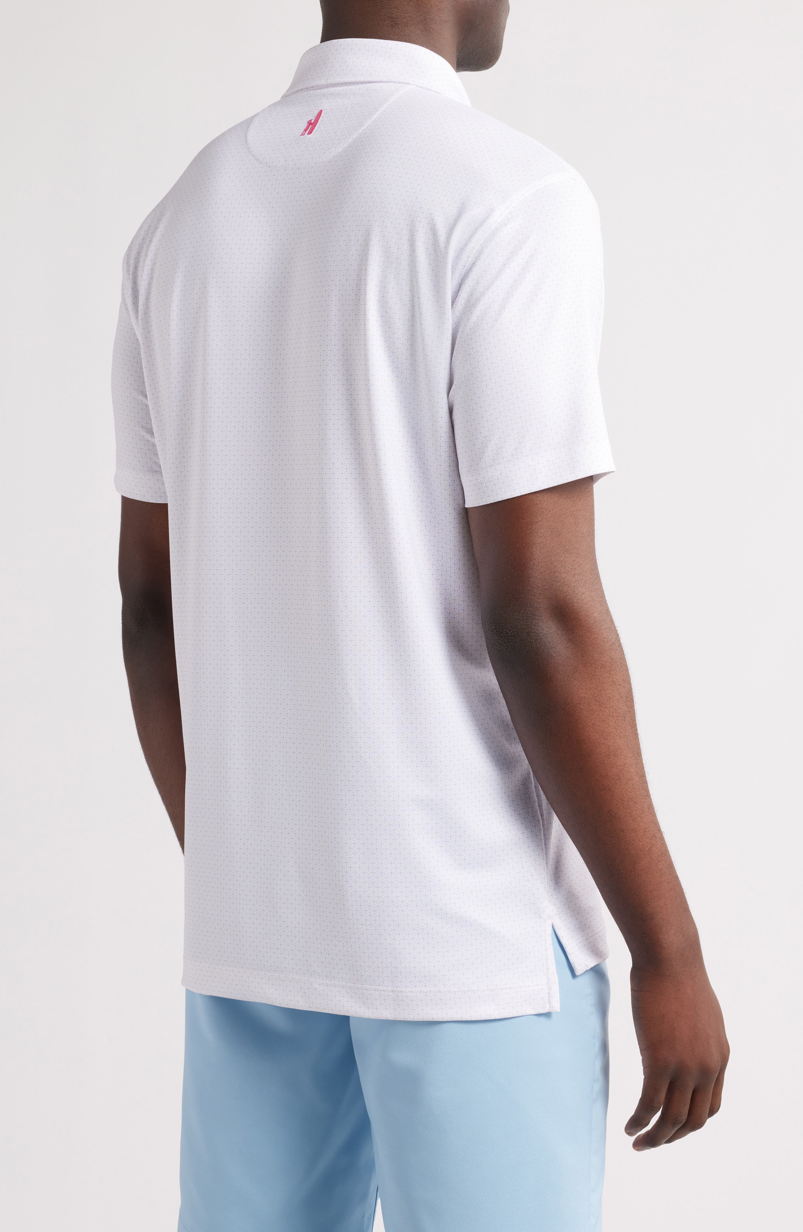 johnnie-O Pete Geo Print PREP-FORMANCE Golf Polo | Nordstrom