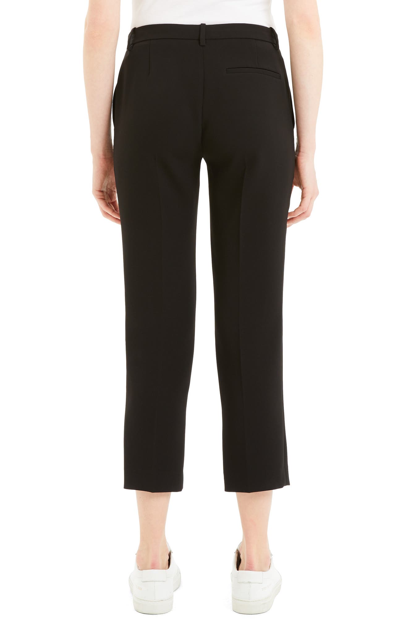 Theory Tailored Ankle Trousers | Nordstromrack