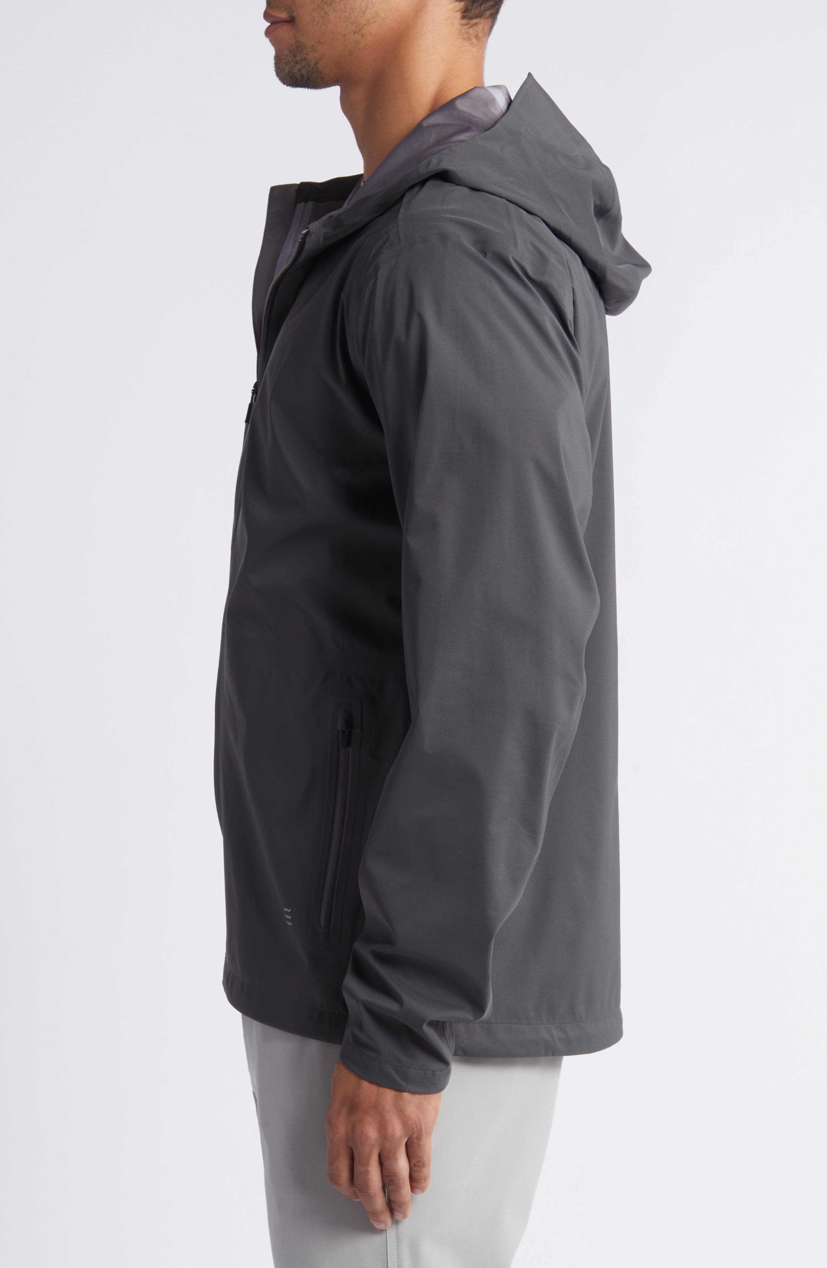 Free Fly Cloudshield Waterproof Hooded Rain Jacket | Nordstrom