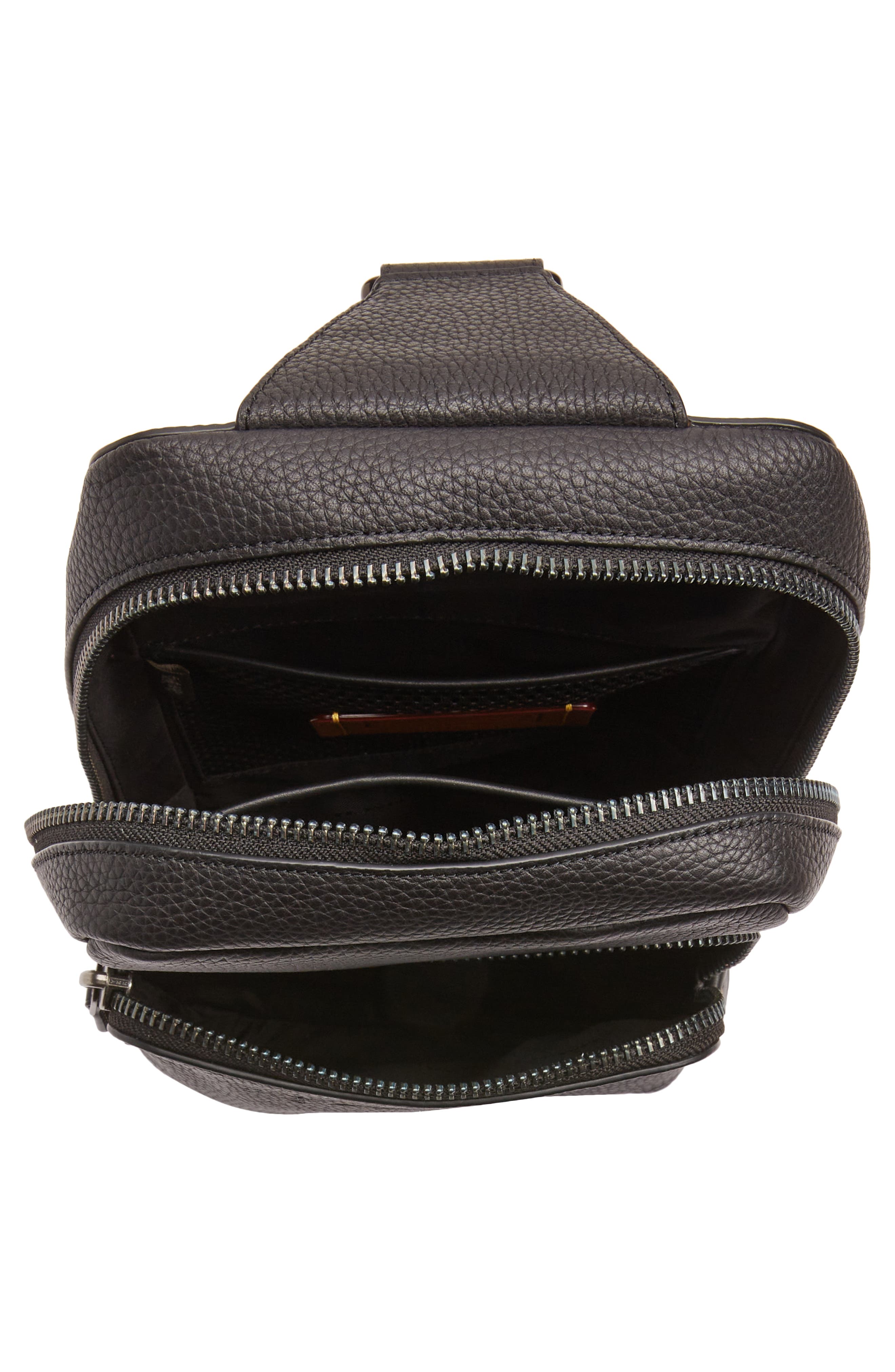 COACH Leather Sling Pack | Nordstrom