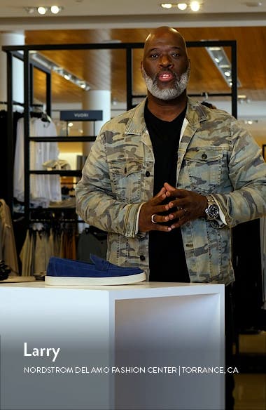 Canali Sneaker Sole Penny Loafer (Men) | Nordstromrack
