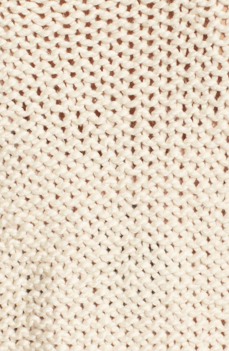 Free People 'Long Summer' Funnel Neck Sweater | Nordstrom