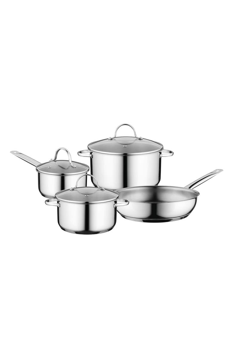 BergHOFF International Essentials 7-Piece Comfort Cookware Set ...
