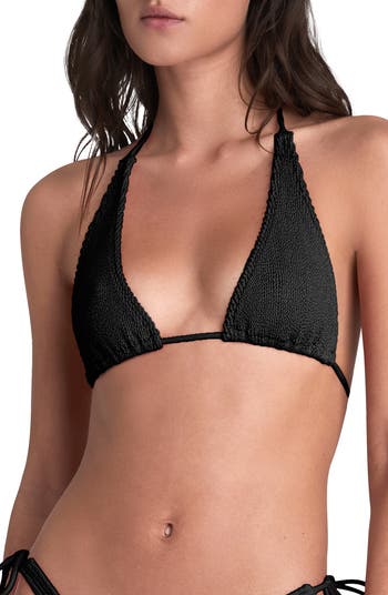 bond-eye BOUND by Bond-Eye The Sofie Triangle Bikini Top | Nordstrom